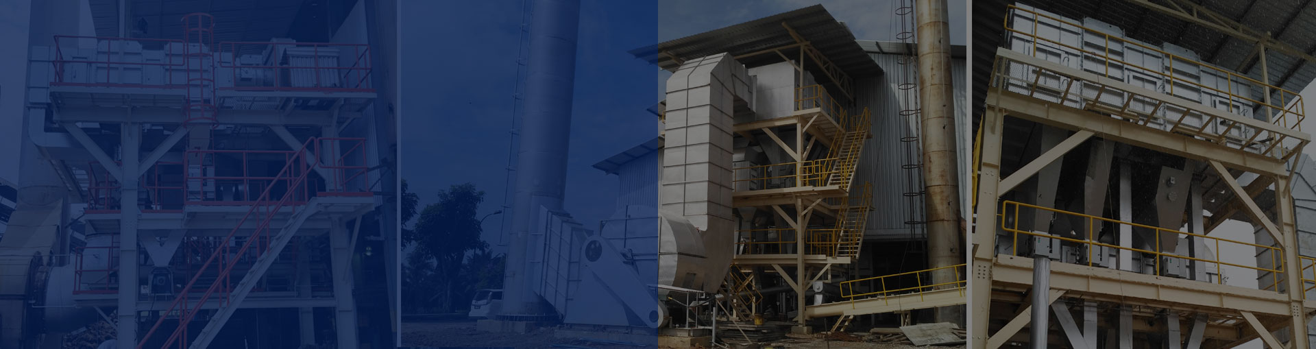 Air Pollution Control - Choon Hin Engineering Works